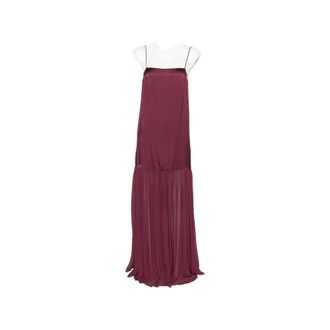 Anine Bing Kleid Anine Bing - - Dresses - Damen - Rot - S