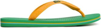 Ipanema Klassische Brasil II Flip Flops - - Shoes - Herren - Gelb - 41 EU