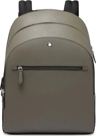 Montblanc Mittelgro&szlig;er Sartorial Rucksack - Gr&uuml;n