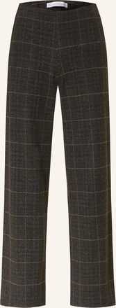 Raffaello Rossi Raffaello Rossi Marlenehose Elaine Aus Jersey grau