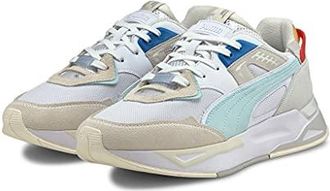 Puma Mixte Mirage Sport Chaussures de Running, White Vaporous GR, 40 EU