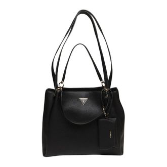 Guess Sac cabas Lorella - Femme - Sacs - Noir - Taille: ONE Size