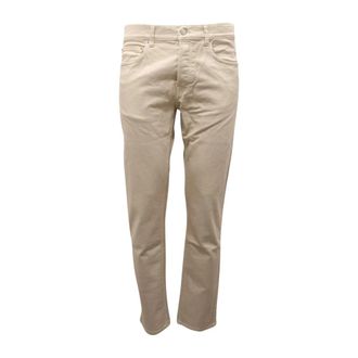 Department Five Chinos - - Trousers - Herren - Beige - W38