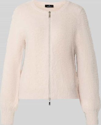 Monari Regular Fit Jacke mit Baumwoll-Anteil