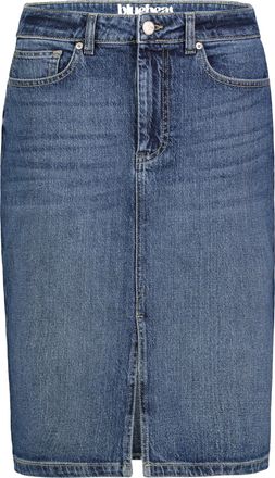 Sublevel Damen Jeansrock D85079BH50234D292-XS