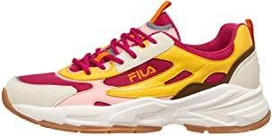 Fila Femme NOVARRA WMN Basket, Carmine, 39 EU Étroit