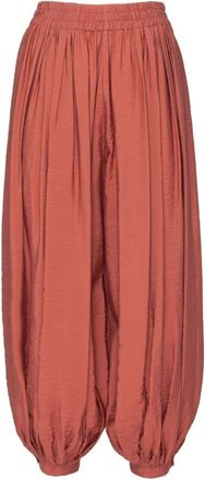 8pm 8Pm, Femme, Pantalons, Orange, Taille: 36 FR Pantaloni Baloon