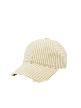 Esprit Damen 013ea1p303 Baseballkappe, OFF WHITE, S