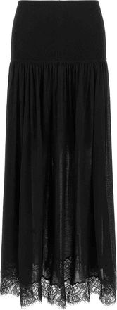 Zimmermann Jupe Midi - Valiant