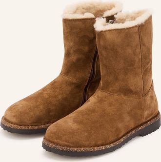 Birkenstock Boots Uppsala braun