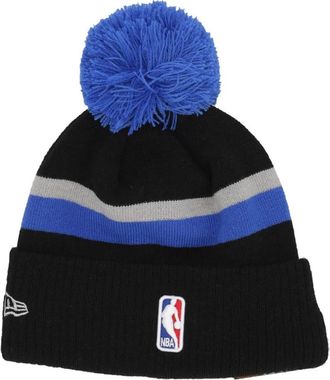 New Era Beanie mit Bommel - - Accessories - unisex - Mehrfarbig - ONE SIZE