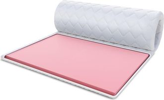 FDM Memory Viscoschaum Matratzenauflage VISCO Matratze Topper Neu Größe wählbar 4 cm 160x200 cm