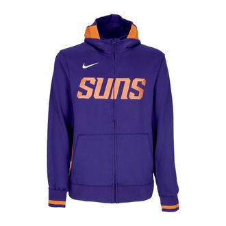 Nike Kapuzen-Trainingsjacke - - Sport - Herren - Blau - L