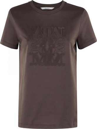 Max Mara T-Shirt - Braun