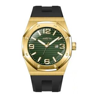 Invicta Huracan Bold Sport Round Watch - - Accessories - Herren - Schwarzk - ONE SIZE