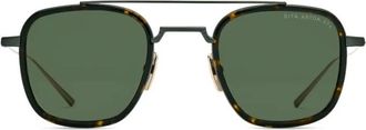 Dita Eyewear unisex, Accessoires, Brun, Taille: 47 MM Artoa 27X Dts474 Lunettes de soleil