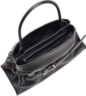 Marc Jacobs Sac &eacute;paule Dakota Satchel en cuir de vache
