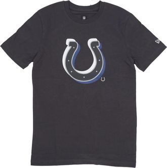 New Era NFL Draft 24 Tee Ponol Graphite - - Tops - Herren - Grau - S