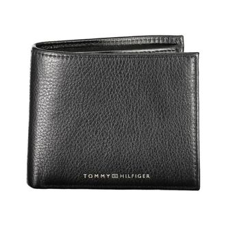 Tommy Hilfiger Homme, Accessoires, Noir, Taille: ONE Size Wallets & Cardholders