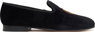 Polo Ralph Lauren Hausschuhe Polo Ralph Lauren 811P07664001 Schwarz