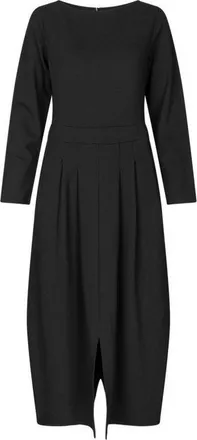 Masai Maxikleid MaNaelise Sanfte Haptik, ruhige Linien, m&uuml;heloser Chic