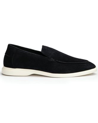 Lloyd Slipper Stride Flex aus weichem Veloursleder mit Variofootbed in