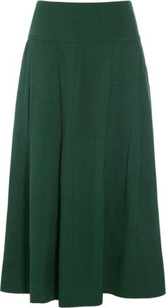 Bitte Kai Rand Femme, Jupes, Vert, Taille: 38 FR Midi Skirts