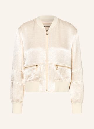 Mos Mosh Mos Mosh Satinblouson Mmcate beige