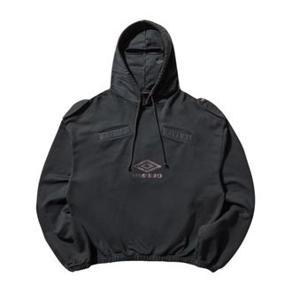 Umbro Homme, Sport, Noir, Taille: M Medal Masked Sweat &agrave; capuche