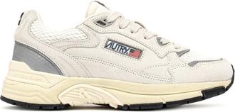 Autry Femme, Chaussures, Blanc, Taille: 40 EU Hyperway