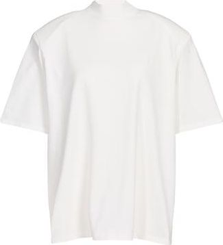 The Attico T-shirt en coton