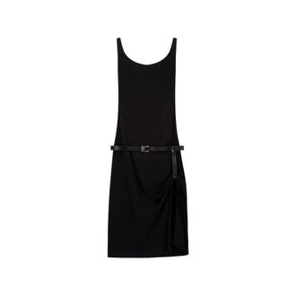 Coperni Damen, Kleider, Schwarzk, SGr&ouml;&szlig;e
