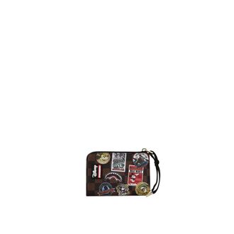 Sprayground Sprayground, Homme, Accessoires, Multicolore, Taille: ONE Size Mickey Mouse Global Mogul Wallet