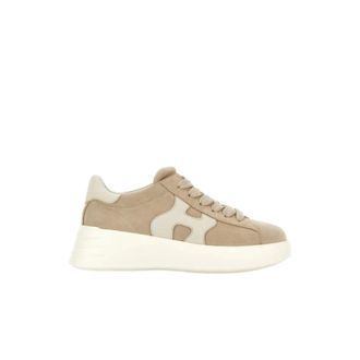 Hogan Damen, Schuhe, Beige, 36 EUGr&ouml;&szlig;e