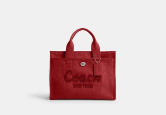 Coach Cargo Tote