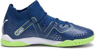 Puma Kinder Fussball-Hallenschuhe FUTURE MATCH IT + Mid Jr