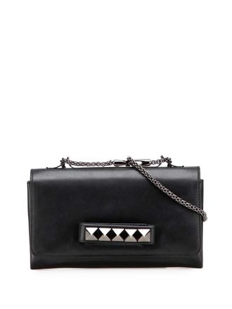 Valentino Garavani sac à bandoulière Rockstud Va Va Voom (2000-2017) - Noir