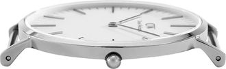 Daniel Wellington Classic Sheffield - - Accessories - Damen - Schwarzk - ONE SIZE