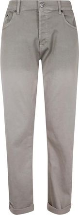 Dondup Herren, Jeans, Grau, W30Gr&ouml;&szlig;e