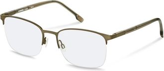 Rodenstock unisex, Accessoires, Gris, Taille: 54 MM R7147 Lunettes de soleil