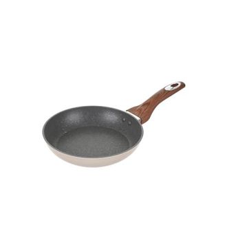 KASANOVA Antihaft-Bratpfanne 20 cm Kolors creme