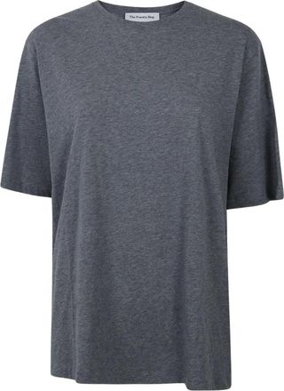 Frankie Shop Femme, Tops, Gris, Taille: 40 FR Harper Soft T-Shirt