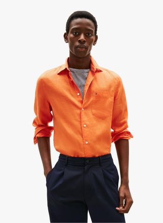 Tommy Hilfiger Chemise &agrave; coton