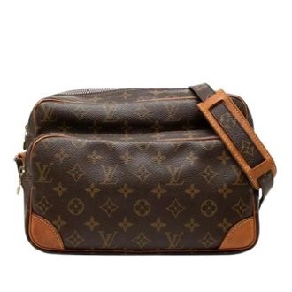 Louis Vuitton Sac Nil Pre-owned - Femme - Pre-owned - Brun - Taille: ONE Size