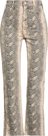Mother HOSEN & R&Ouml;CKE - Jeanshosen auf YOOX.COM