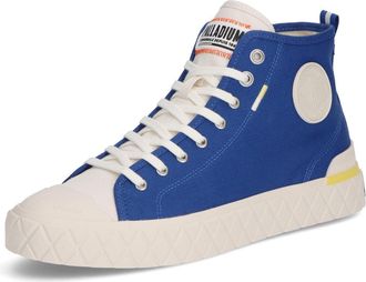 Palladium Unisex Palla Ace Ankle Boot, Retro Blue, 41 EU