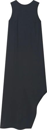 &Aacute;eron Glaze asymmetric dress - Schwarz