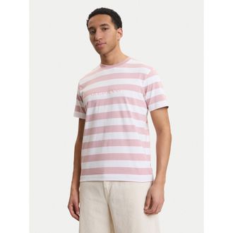 Guess T-Shirt M4YI84 K9XF1 Rosa Regular Fit