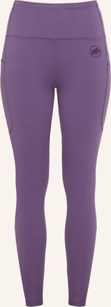 Mammut Mammut Tights Crag Winter lila