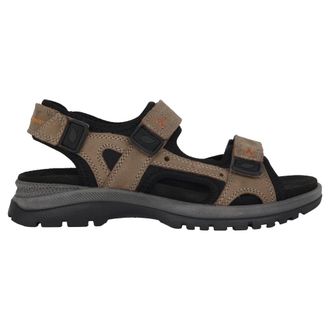 Waldl&auml;ufer Homme, Chaussures, Brun, Taille: 44 1/2 EU H-Taro Sandal